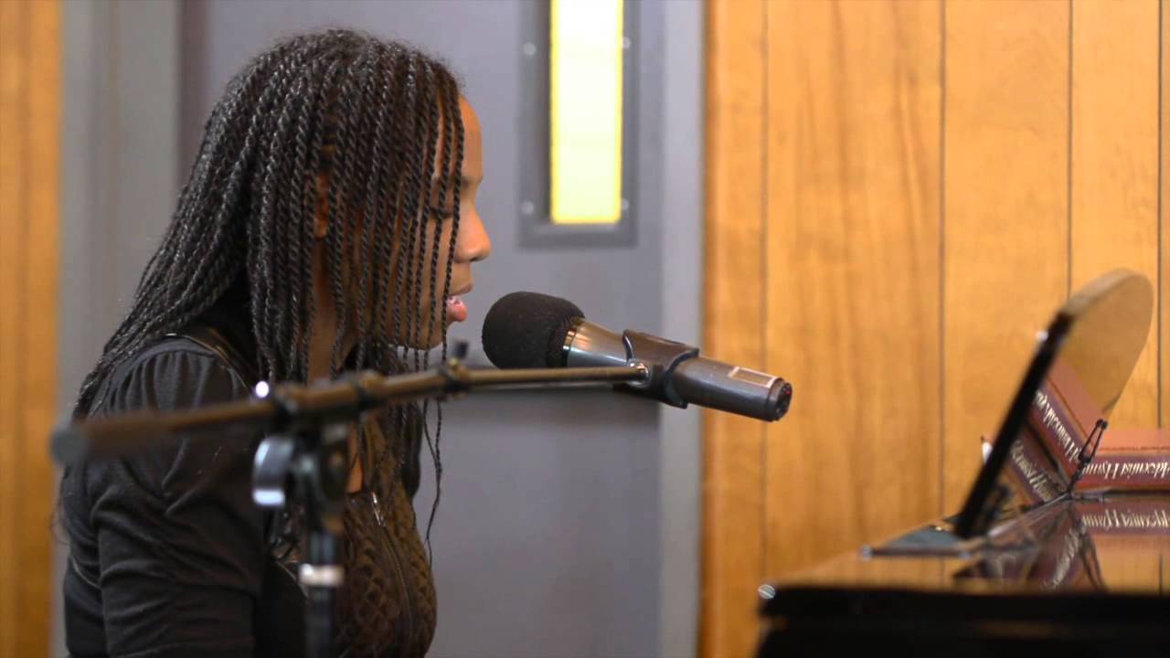 Deja-Lee Tam - "Every Moment" - YouTube