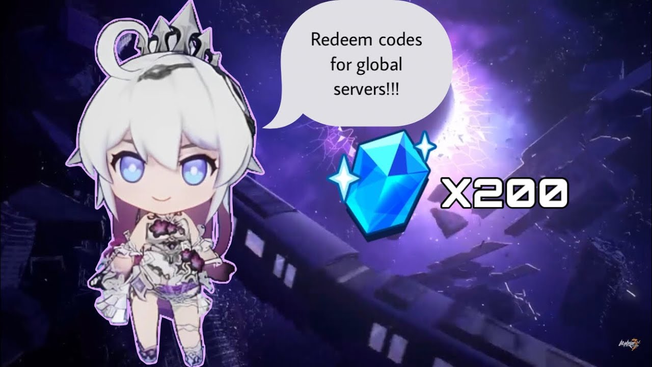 Honkai Impact Redeem Codes for Kiana’s Graduation (200crystals!) - YouTube