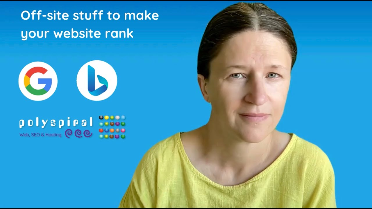 The off-site stuff you need to make your website rank in Google and ...