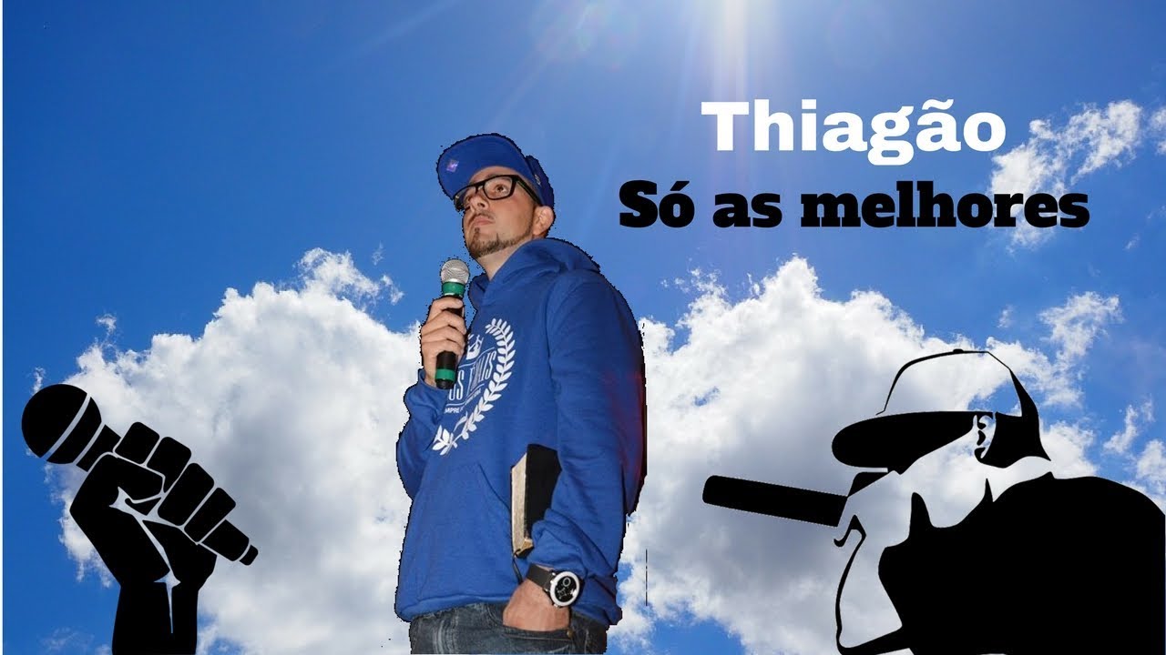 Thiagão só a melhores músicas - YouTube
