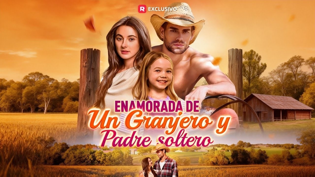 🆕[doblado]Enamorada de un granjero y padre soltero【Wonderful Drama】# ...