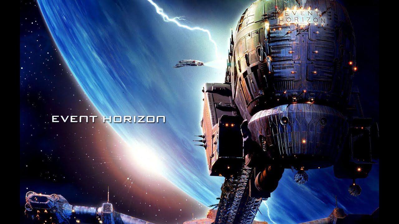Event Horizon - Behind the Scenes. - YouTube