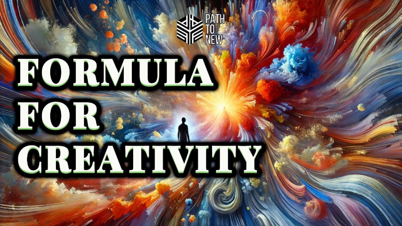 Formula for Creativity - YouTube