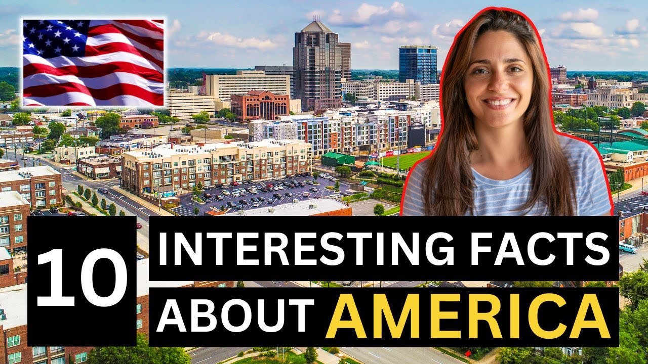 10 Interesting Facts About The United States | Facts About America ...