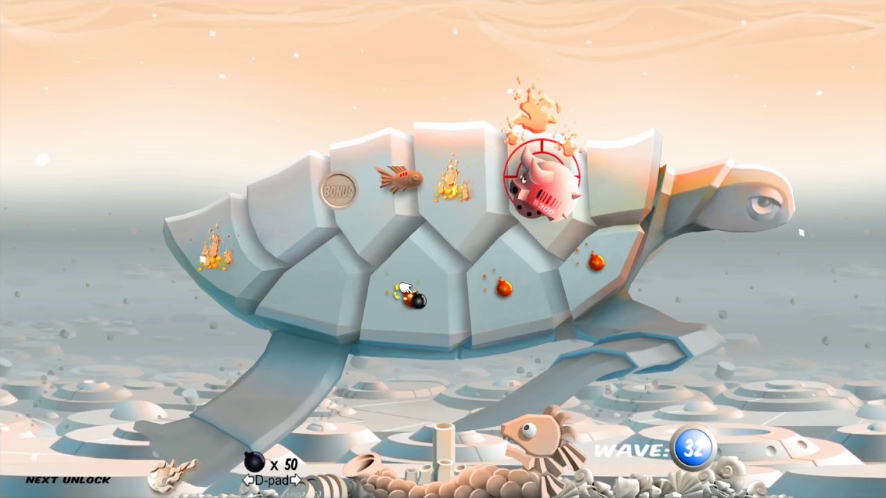 Akuatica: Turtle Racing (Xbox One) - YouTube