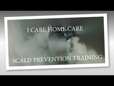 SCALD PREVENTION TRAINING - YouTube