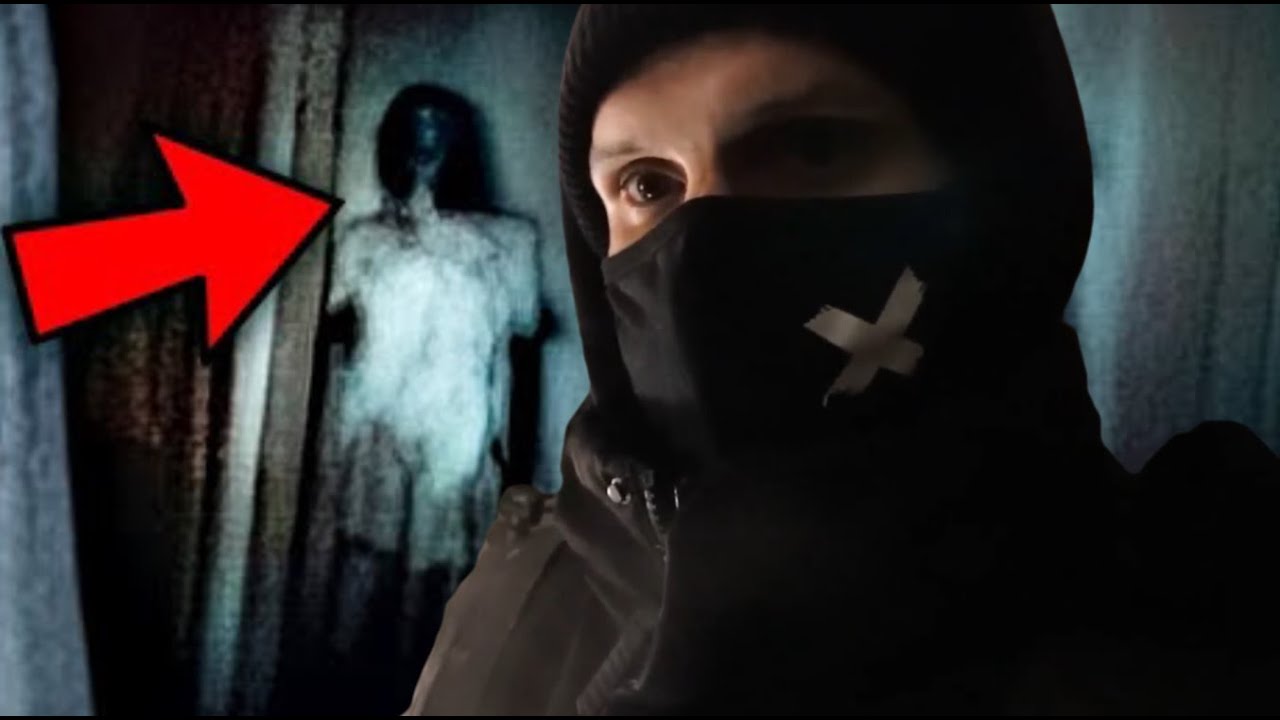 🔴 ACECHO DEMONIACO | DARK GHOST PARANORMAL | 2 SCARY VIDEOS - YouTube