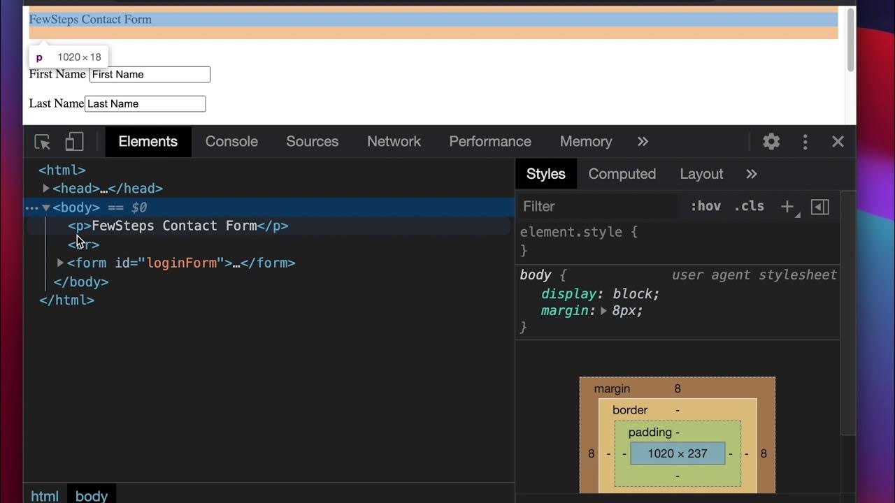 Live Demo Finding Xpath Absolute Path and Relative Path - YouTube