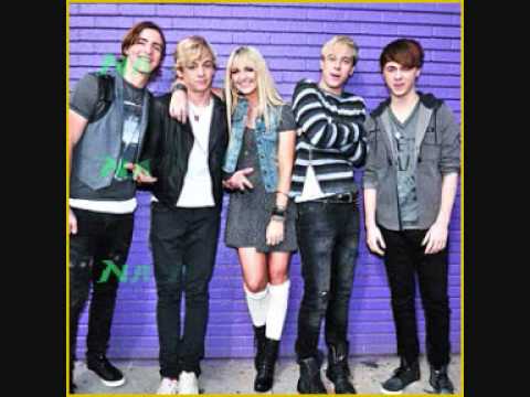 R5 - Loud - Lyrics - YouTube
