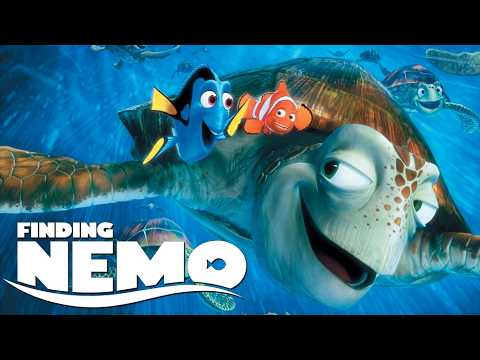 Finding Nemo (2003/Timeline-SW) - Teaser Trailer (December 4, 2001/Early 2002)