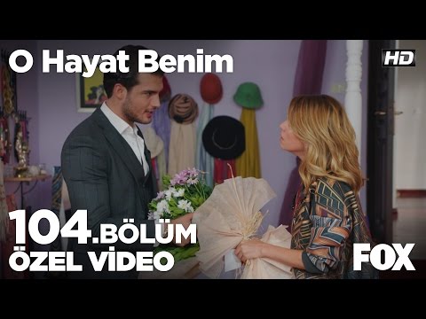 Eğer beni aldattıysan bu sefer sonsuza kadar kaybedersin! O Hayat Benim 104. Bölüm