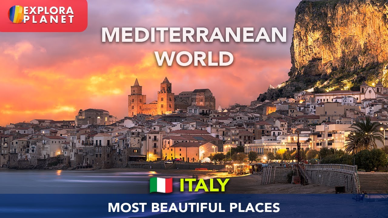 The Most Beautiful Landscapes Of The Mediterranean Mediterranean