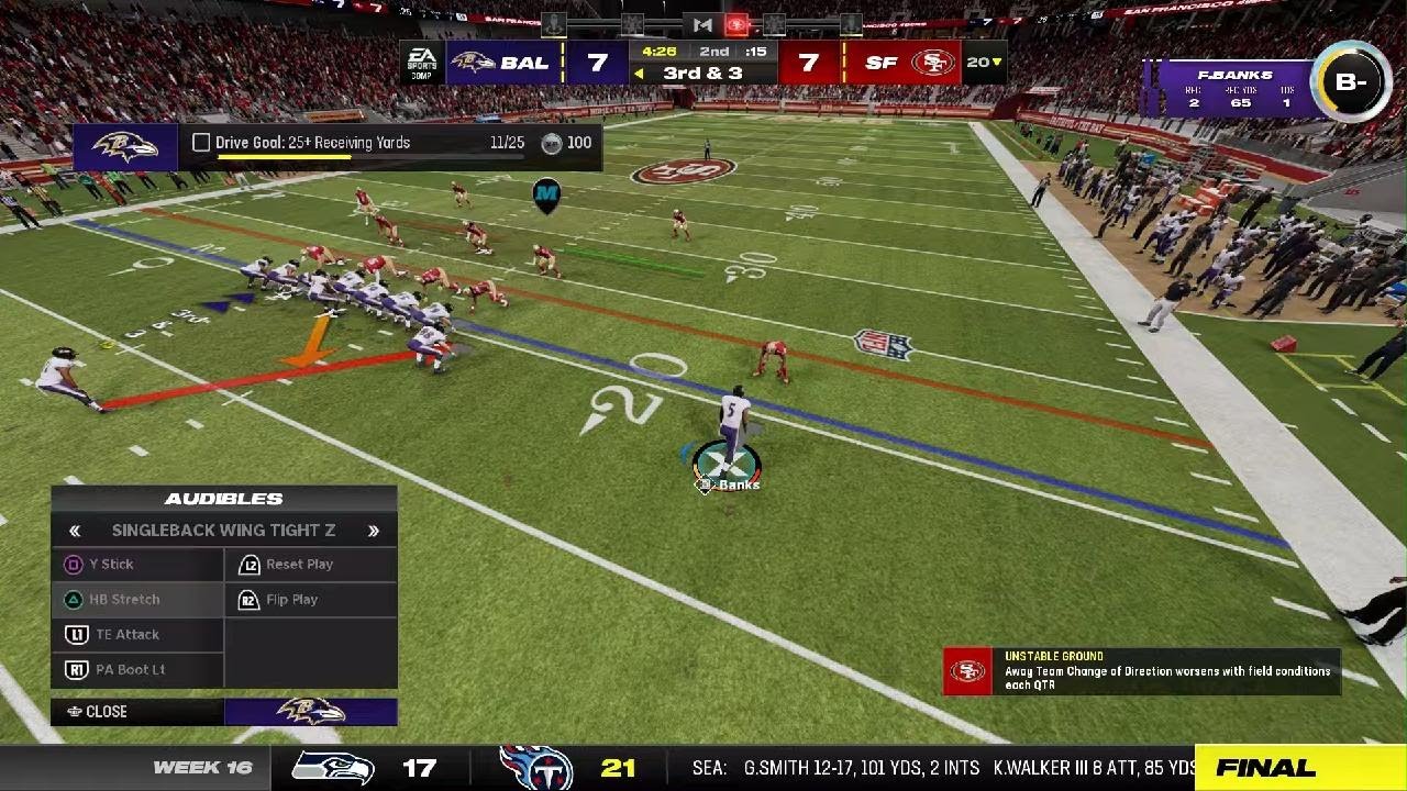 Madden NFL 24 Face of the Franchise Ep.15 - YouTube