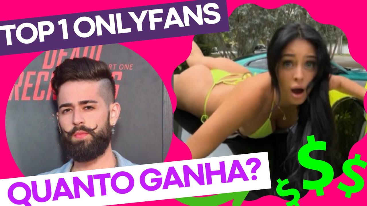 RUYTER MOSTRA QUANTO GANHA A VERDADEIRA TOP 1 DO ONLYFANS - YouTube