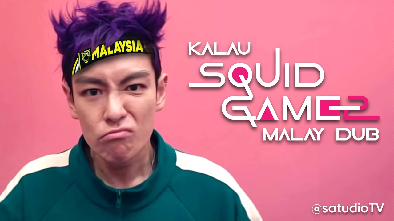 Squid Game 2 MALAY DUB (Utara) | satudioTV - YouTube