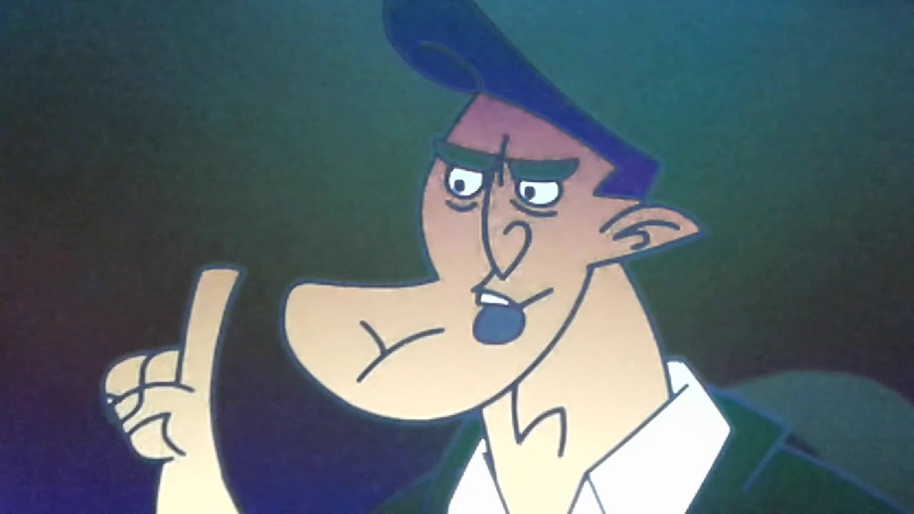 Johnny test boat racing - YouTube