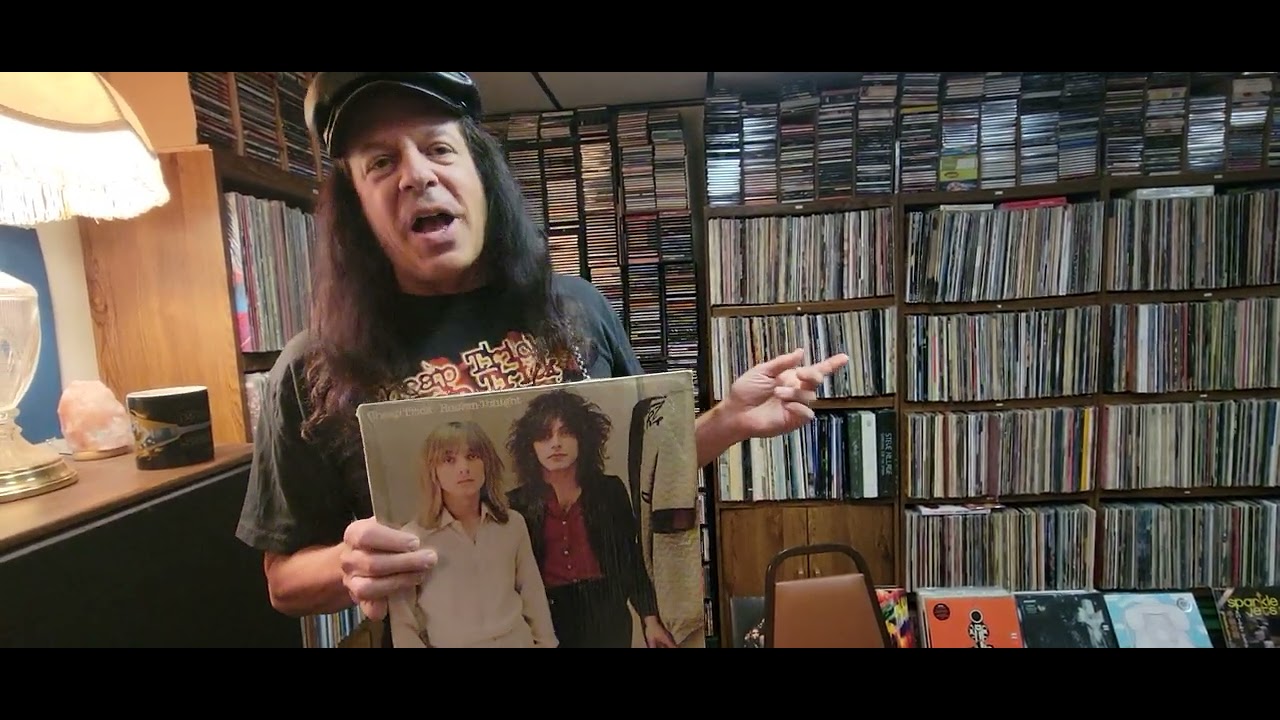 Cheap Trick Heaven Tonight 1978 - Album Appreciation - Jeremy Morris ...