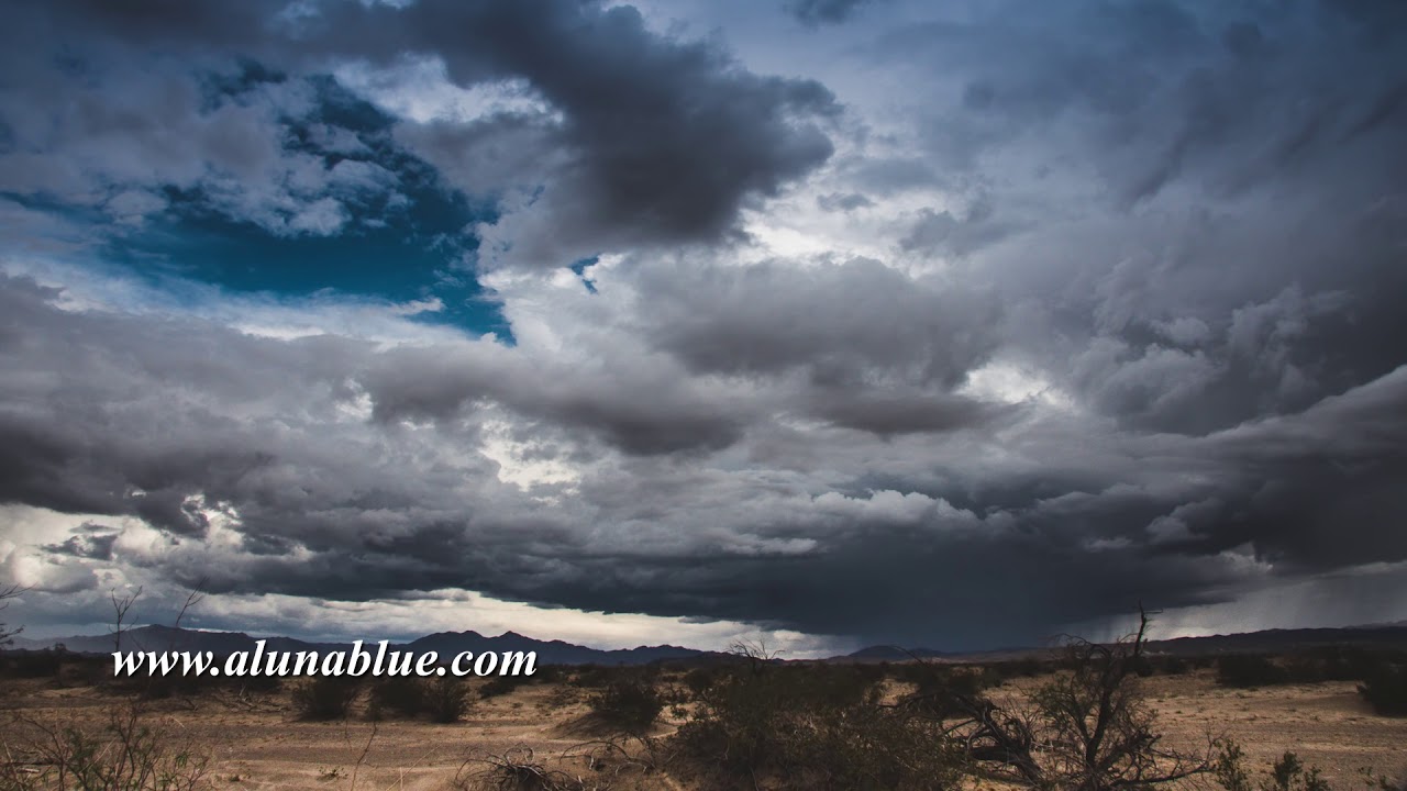 Time Lapse Storm Clouds 2060 HD, 4K Stock Footage - YouTube