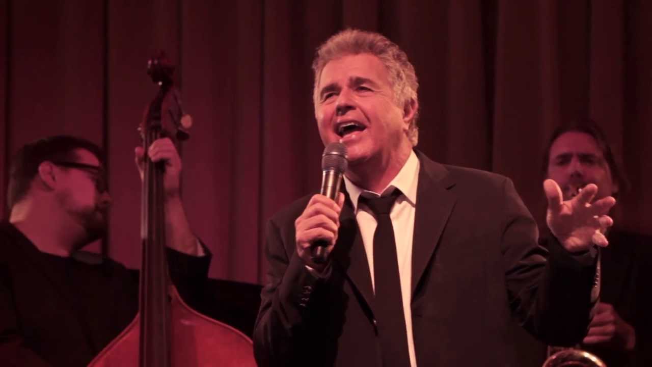Steve Tyrell performs "Come Fly with Me" from "It's Magic, the Songs of ...