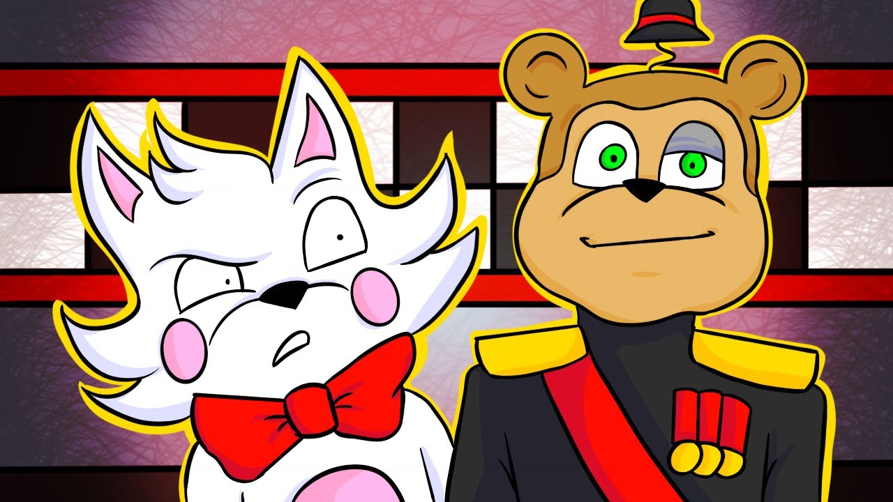 Minecraft Fnaf Baron Von Bear (Minecraft Roleplay) - YouTube