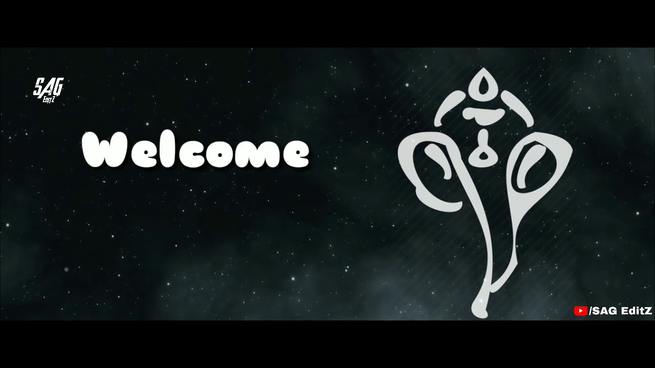 Ganesha WhatsApp Status|| Faded || Sag EditZ - YouTube