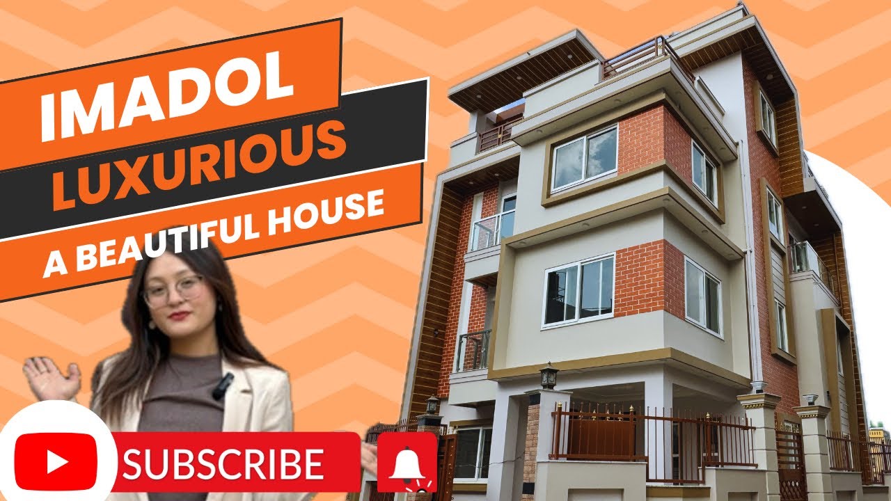 Imadol Sital This beautifully designed luxurious house on sale # ...