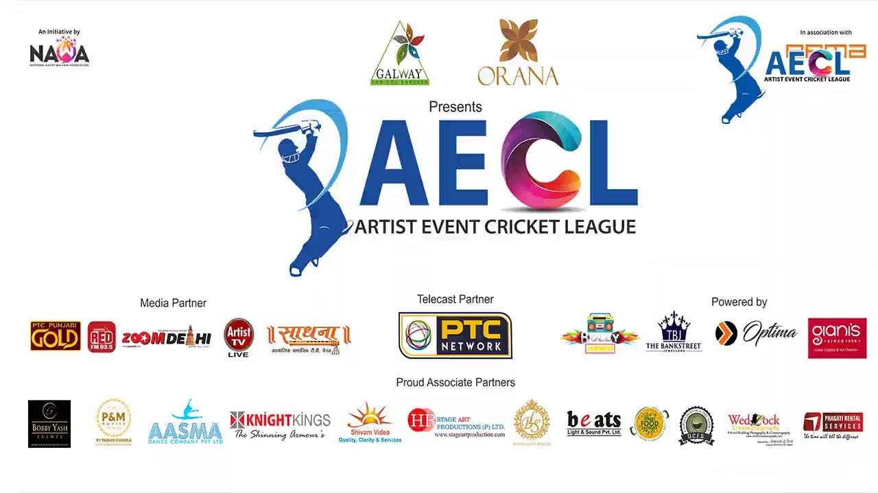 AECL Cricket League T15 Live Stream - YouTube
