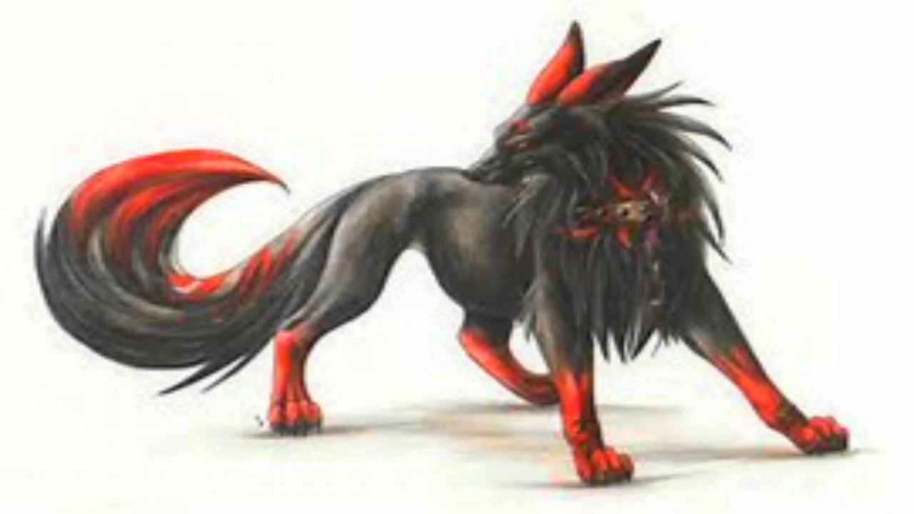 Nightcore Black Fox - YouTube