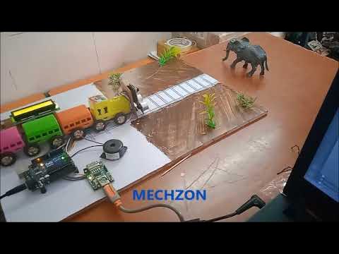 ANIMAL DETECTION IN RAILWAY TRACK USING PYTHON (EC & EEE PROJECTS ...