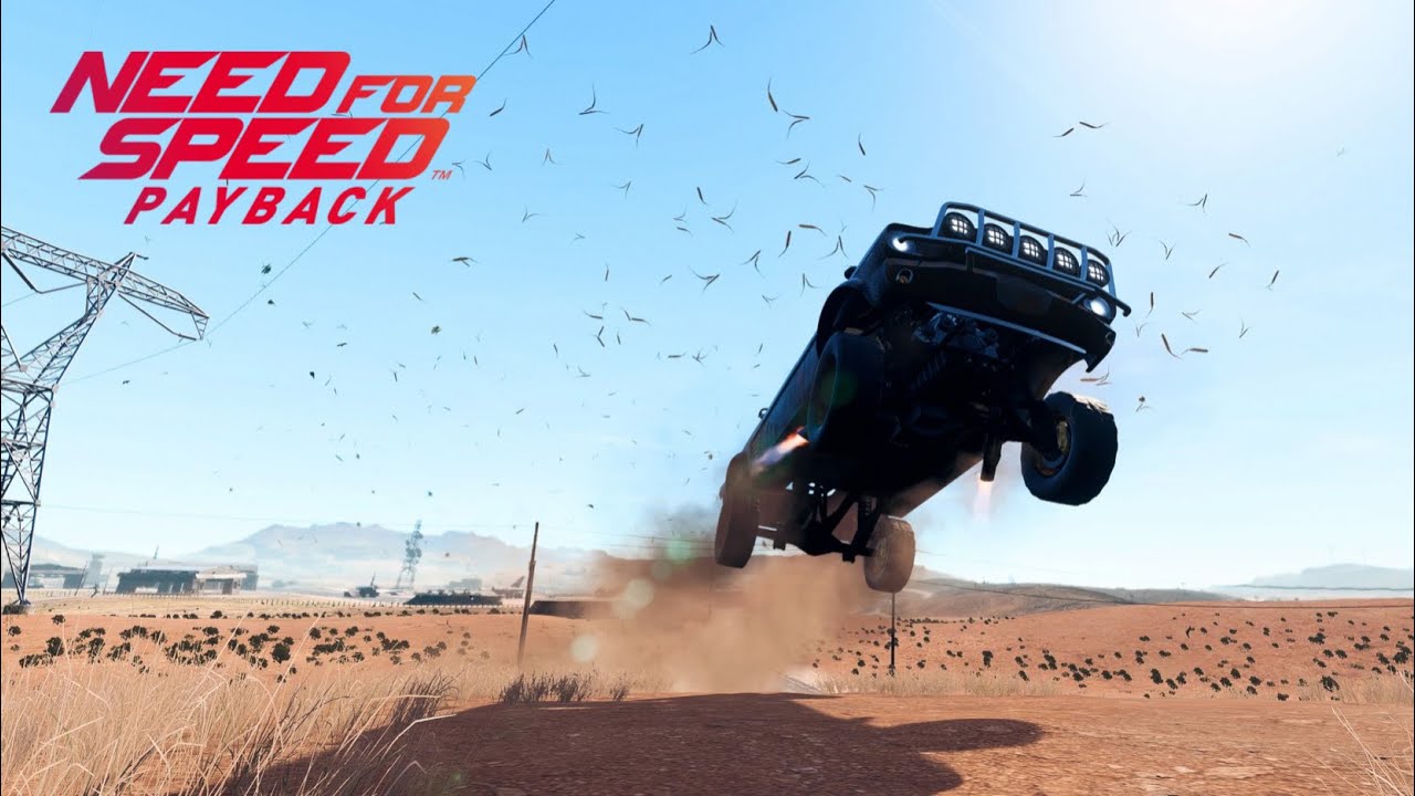 WE LOVE Need for Speed Payback FUNNY COMPILATION - YouTube