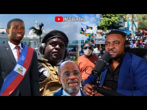 INFO BERTHO LIVE 14 AVRIL, D0SYE A CHO,BSAP DEDOUBLE,GUY PHILIPPE PA DISAPORA,KOULEV 7 TET ...