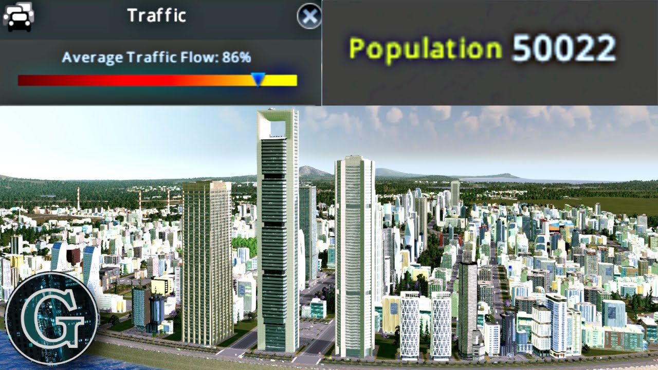 The Best High Density Layout Cities Skylines Quick & Easy Tutorial ...