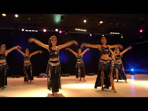 6.Dans Festivali Roman Oryantal Romeo Dans Okulu Kayseri