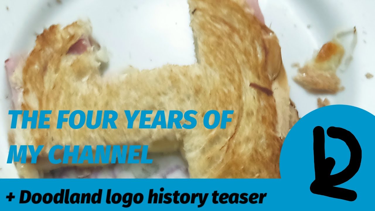 The four years of my channel (+ 5000 bc - 2100 release date) - YouTube