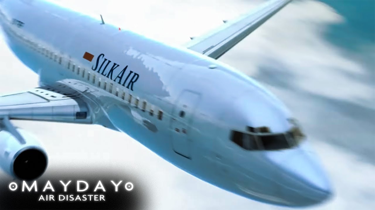 SilkAir Flight 185's Icy Plunge into a Remote Jungle River | Mayday ...
