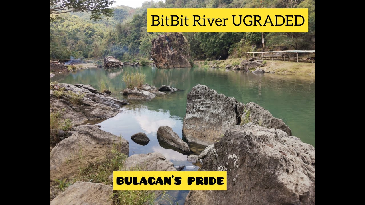 UPGRADED BiTBiT RiVER NORZAGARAY BULACAN (NiLiNiS AT PiNAGANDA) YOU ...