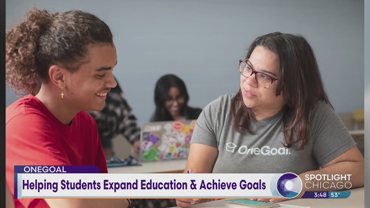 Helping Students Expand Education & Achieve Goals - YouTube
