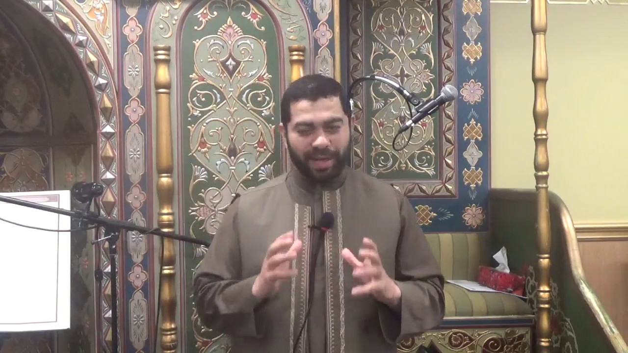 Ramadan Reflections 21 The Power of Du'a (Mustafa Khattab) - YouTube