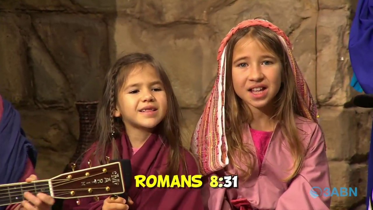 08 - “Trusting God” - 3ABN Kids Camp Bible Gems - YouTube