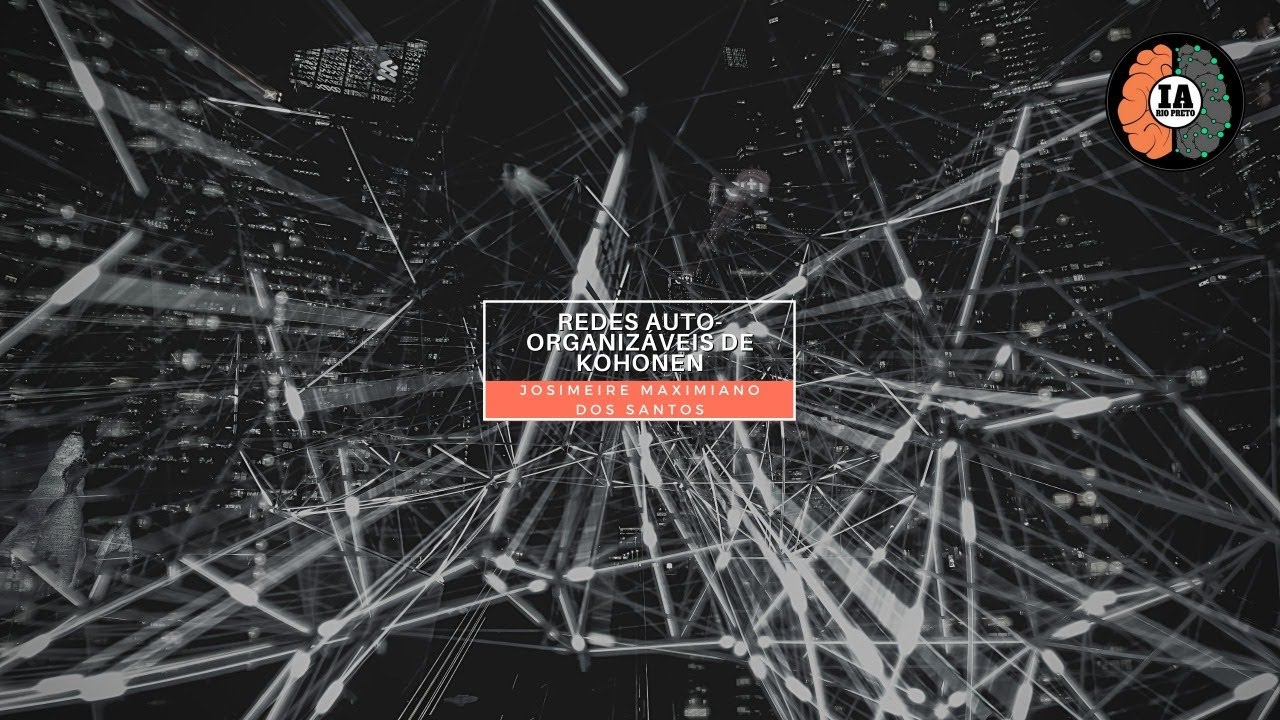 Live! Redes auto-organizáveis de Kohonen - YouTube