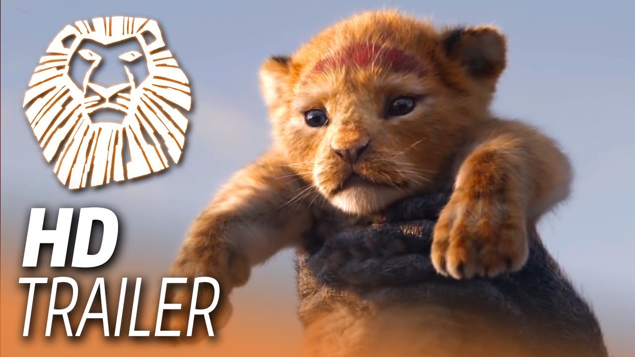 DER KÖNIG DER LÖWEN Trailer Deutsch German | Film 2019 - YouTube