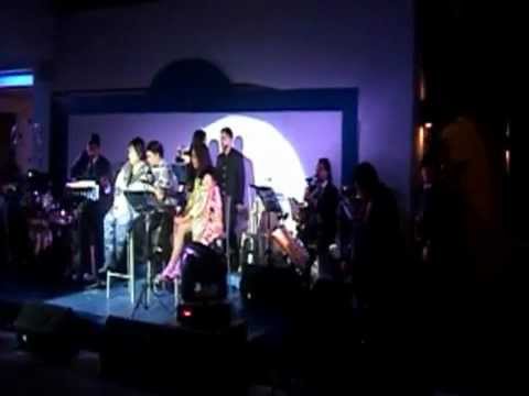 Abba 2 medley by Nanette Inventor Ivy Violan and Renz Verano - YouTube