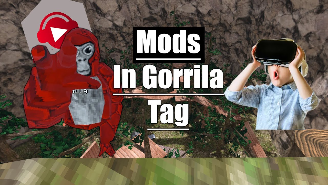 Trolling With Gorilla Tag Mods And Soundboard! - YouTube
