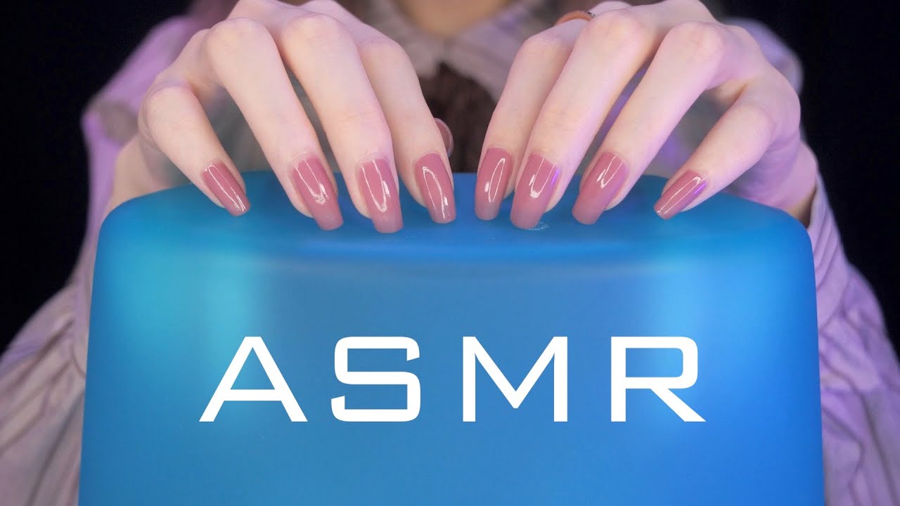 ASMR for People Who Need Sleep Right Now (No Talking) - YouTube