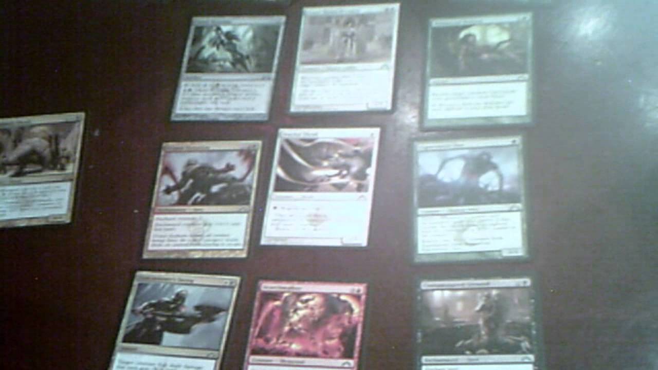 Magic: The Gathering FNM Draft Pick - Gatecrash #1 - YouTube