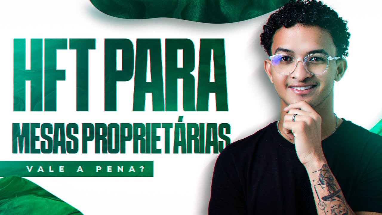 HFT para Mesas Proprietárias - O que é? Como HFT Funciona? - YouTube