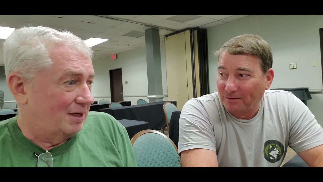 Coffee with Scott Purdue of the 'Flywire' You Tube channel - YouTube