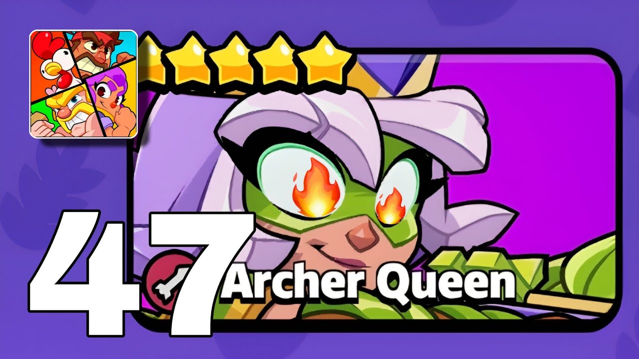 Squad Busters - Gameplay Walkthrough - Free Rewards - Ultimate Archer ...