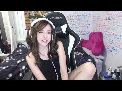 Pokimane aka Pokimoan
