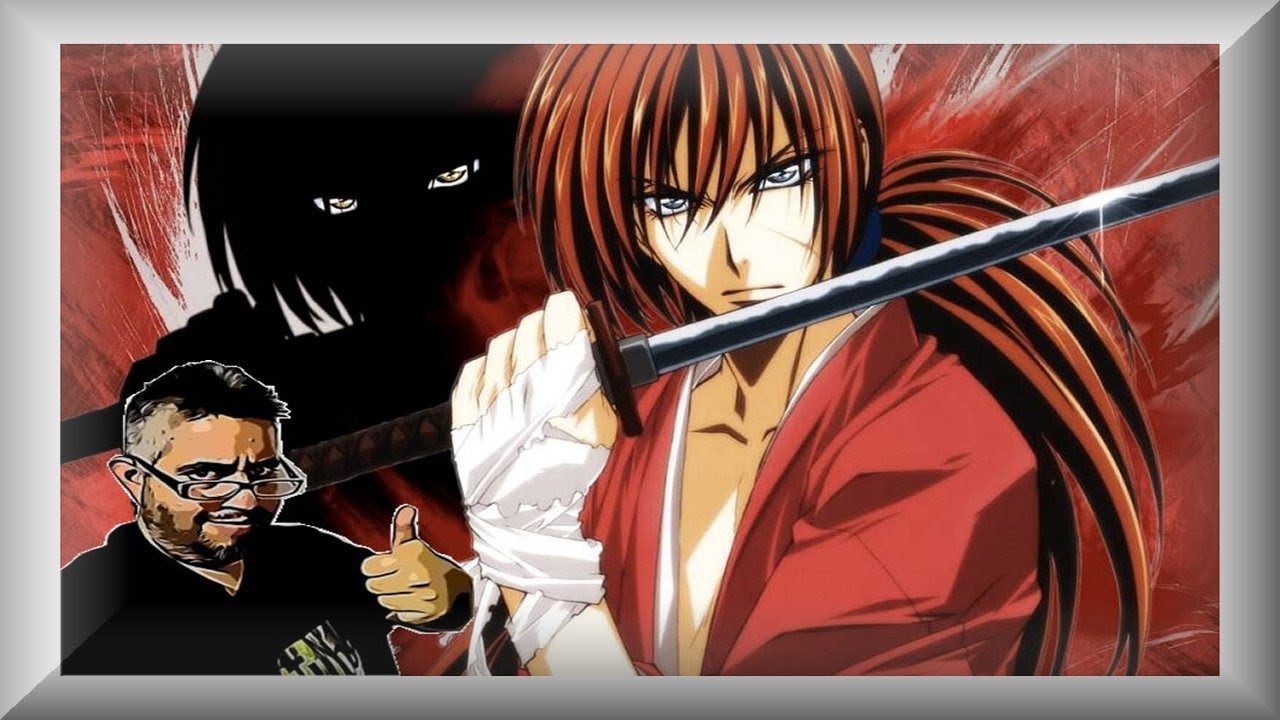 10 Escenas de pelea en Samurai X - YouTube